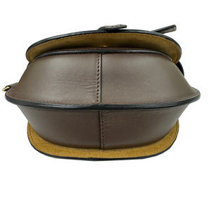 Loewe | Bags | Loewe Gate Dual Mini Bag Soft Calf Jacquard Leather ...